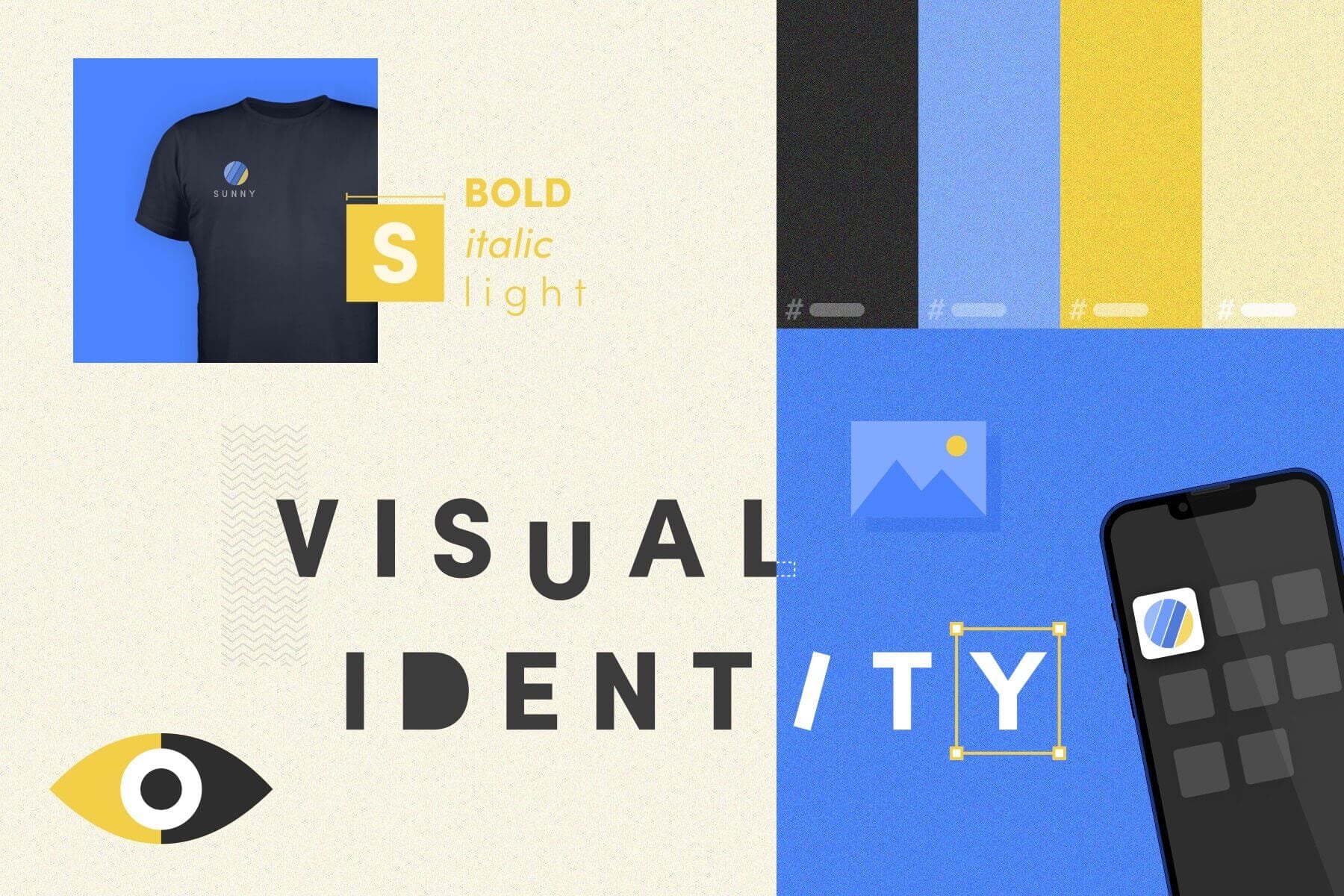 How to Build Your Brand’s Visual Identity (+ 5 Examples)