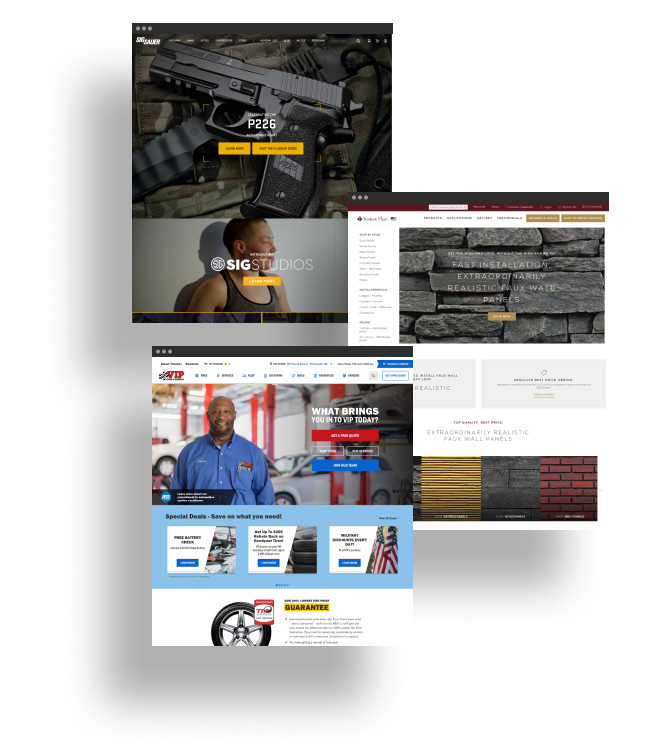 Magento eCommerce Website Design & Development Services [Certified Partner]